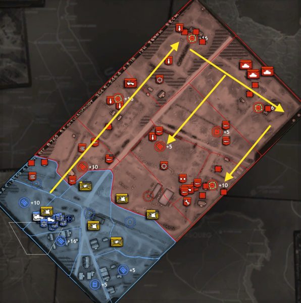 COMPANY OF HEROES 1 — OPERATION MARKET GARDEN — SEPTEMBER SNOW – LUDUS MAX